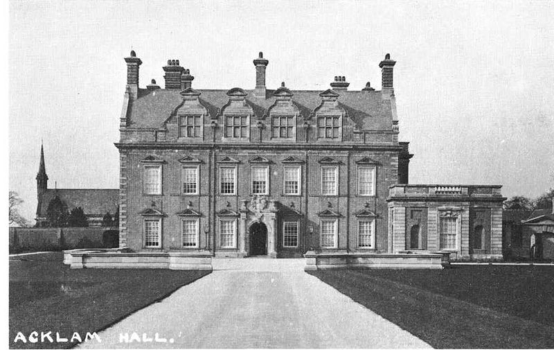 William Hustler’s Legacy (The Art of Acklam Hall, Middlesbrough ...