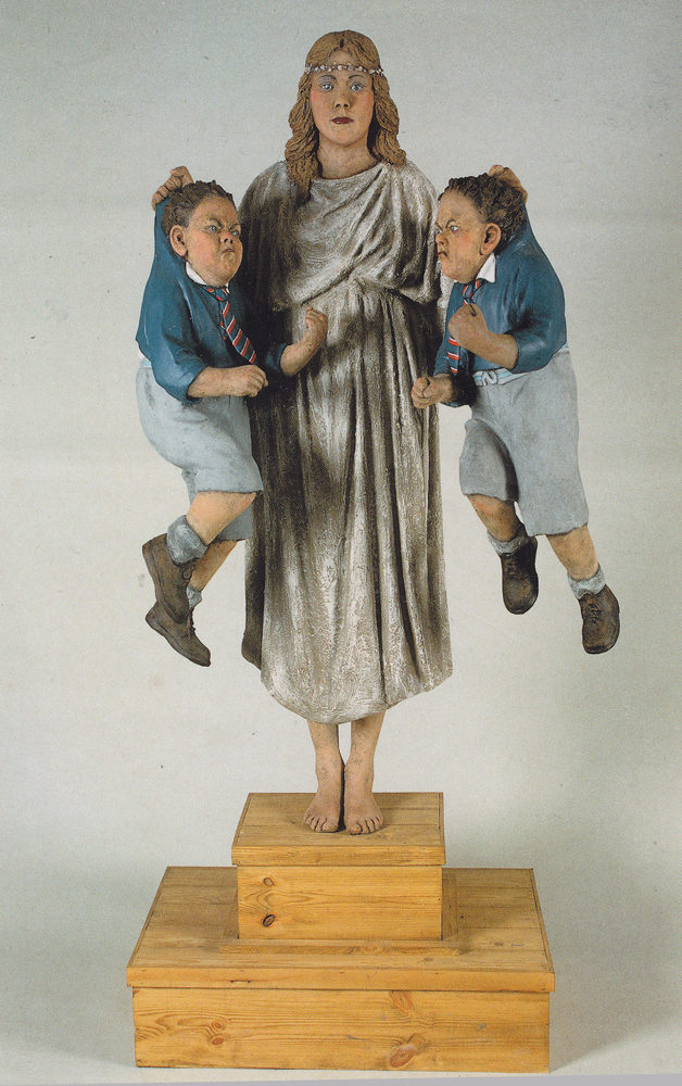 Scales of Justice (Middlesbrough, Graham Ibbeson, 1991) – North East ...