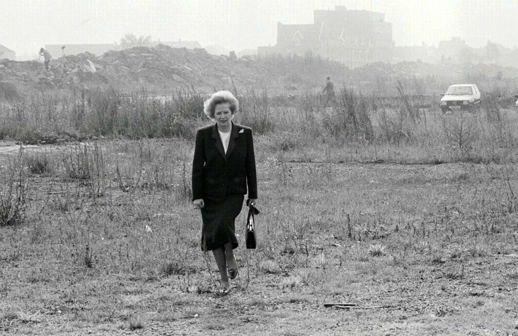 We Walked Out Of The Wilderness (Middlesbrough, John Ayscough, 2021 ...
