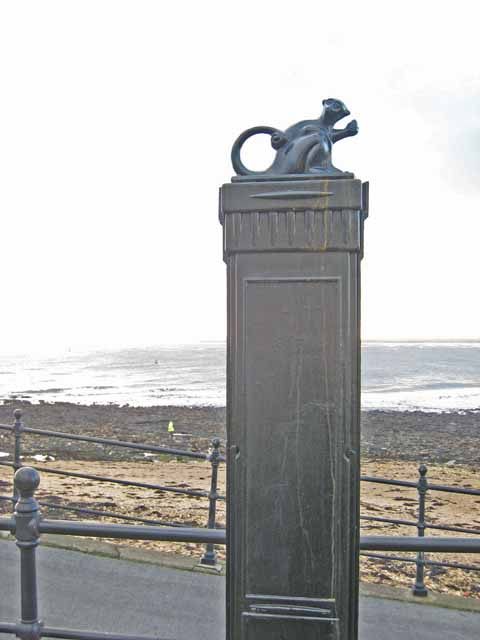 The Hartlepool Monkey (Hartlepool Marina) – North East Statues
