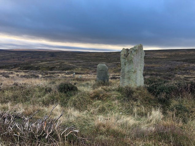 Noth Ings Bride Stones (Commondale, North Yorkshire, Neolithic & Bronze ...