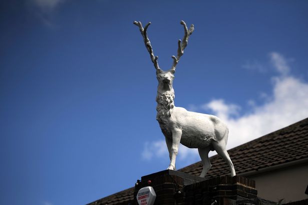 Linthorpe – North East Statues