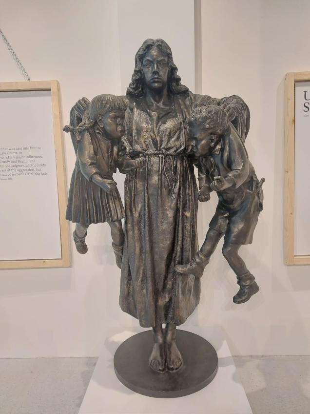 Scales of Justice (Middlesbrough, Graham Ibbeson, 1991) – North East ...