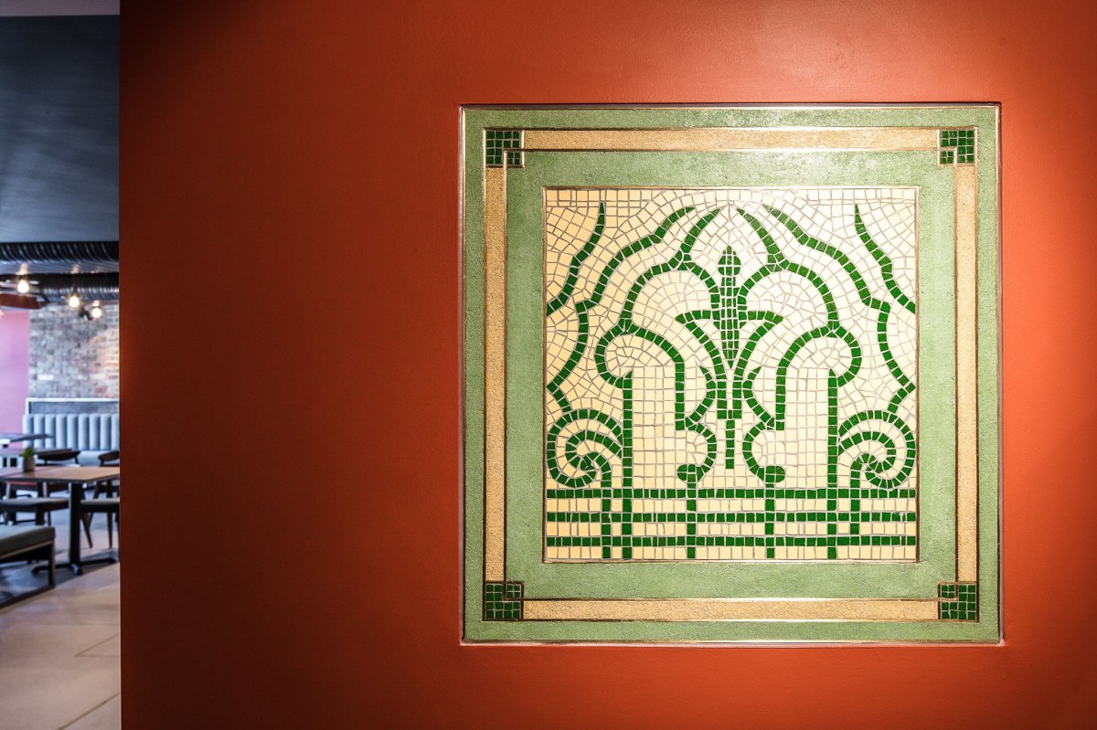 Heritage Mosaic (Stockton-on-Tees, Andrew McKeown, 2021) – North East ...