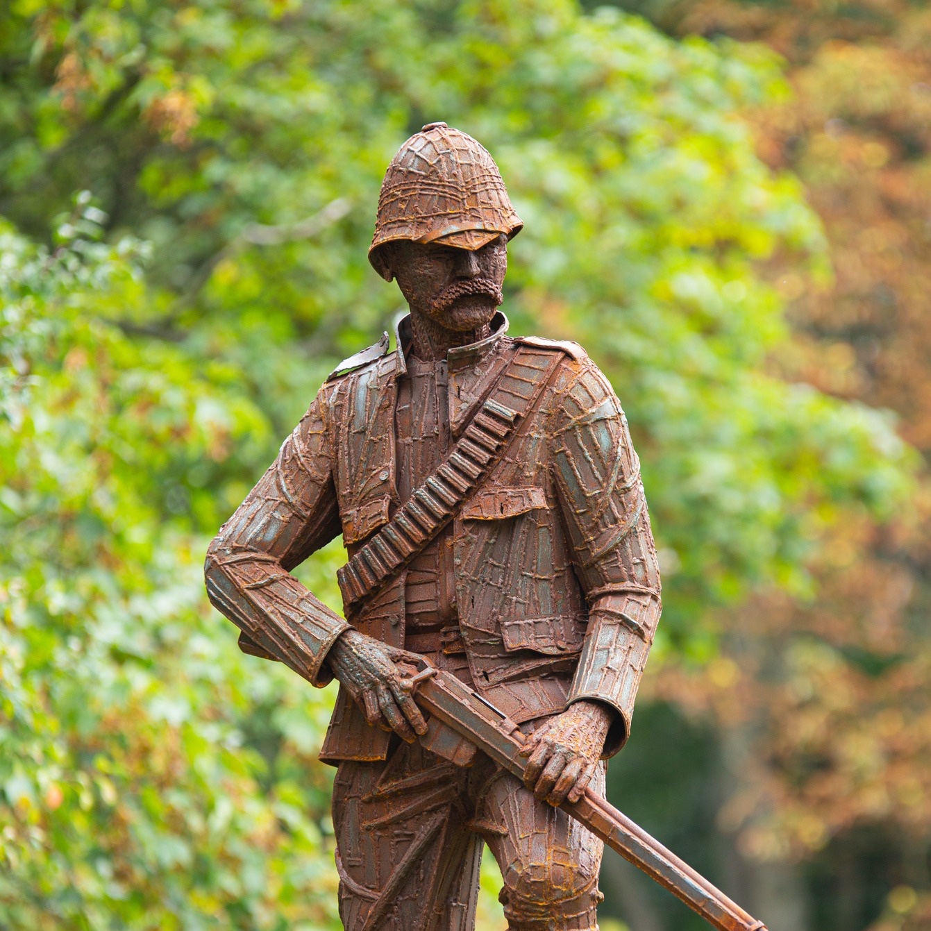 The Heroism of a Silent Gun (Hartlepool, Ray Lonsdale, 2022) – North ...