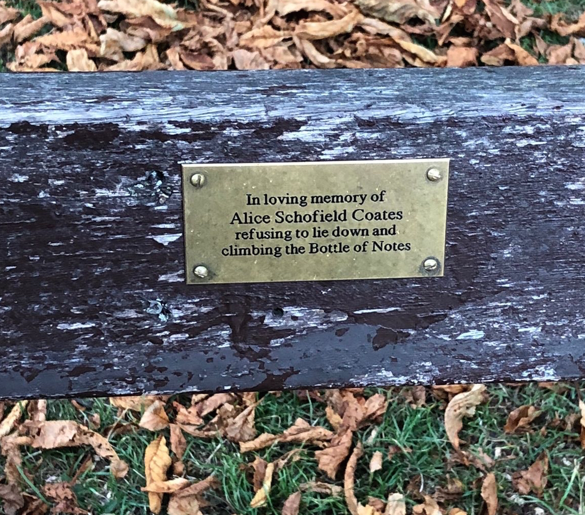 In Loving Memory (Middlesbrough, Oliver Bragg, 2022) – North East Statues