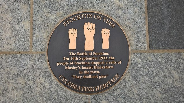Stockton on Tees – North East Statues