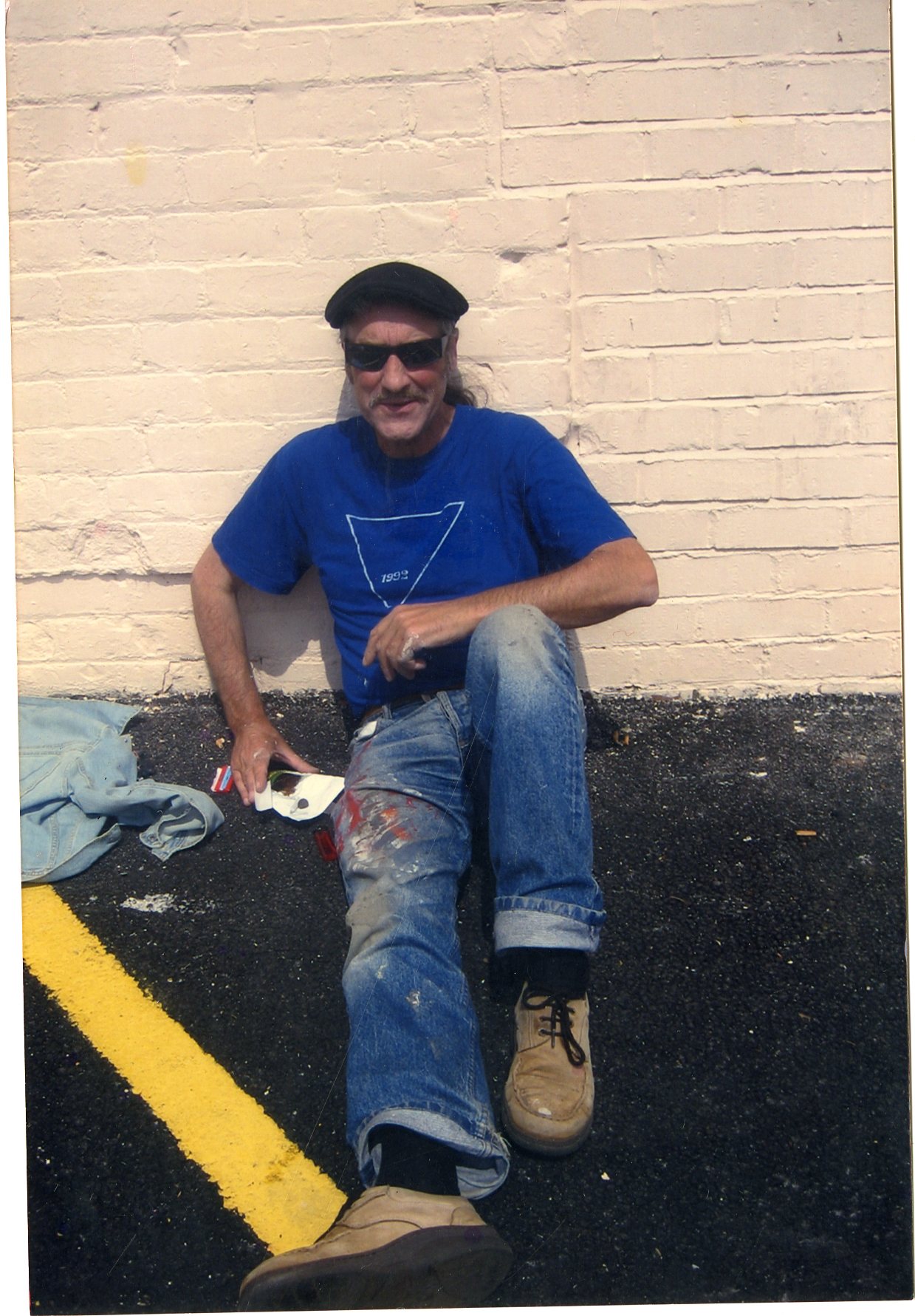 Locomotion No. 1 Mural (Stockton-on-Tees, Zak Newton w/ Allison Bentley ...