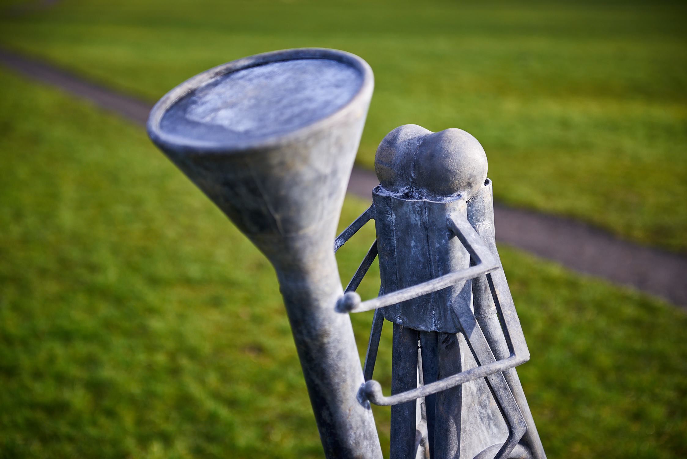 Musical Dragonfly – Tees Sculpture Trail #3 (Darlington, Steve ...