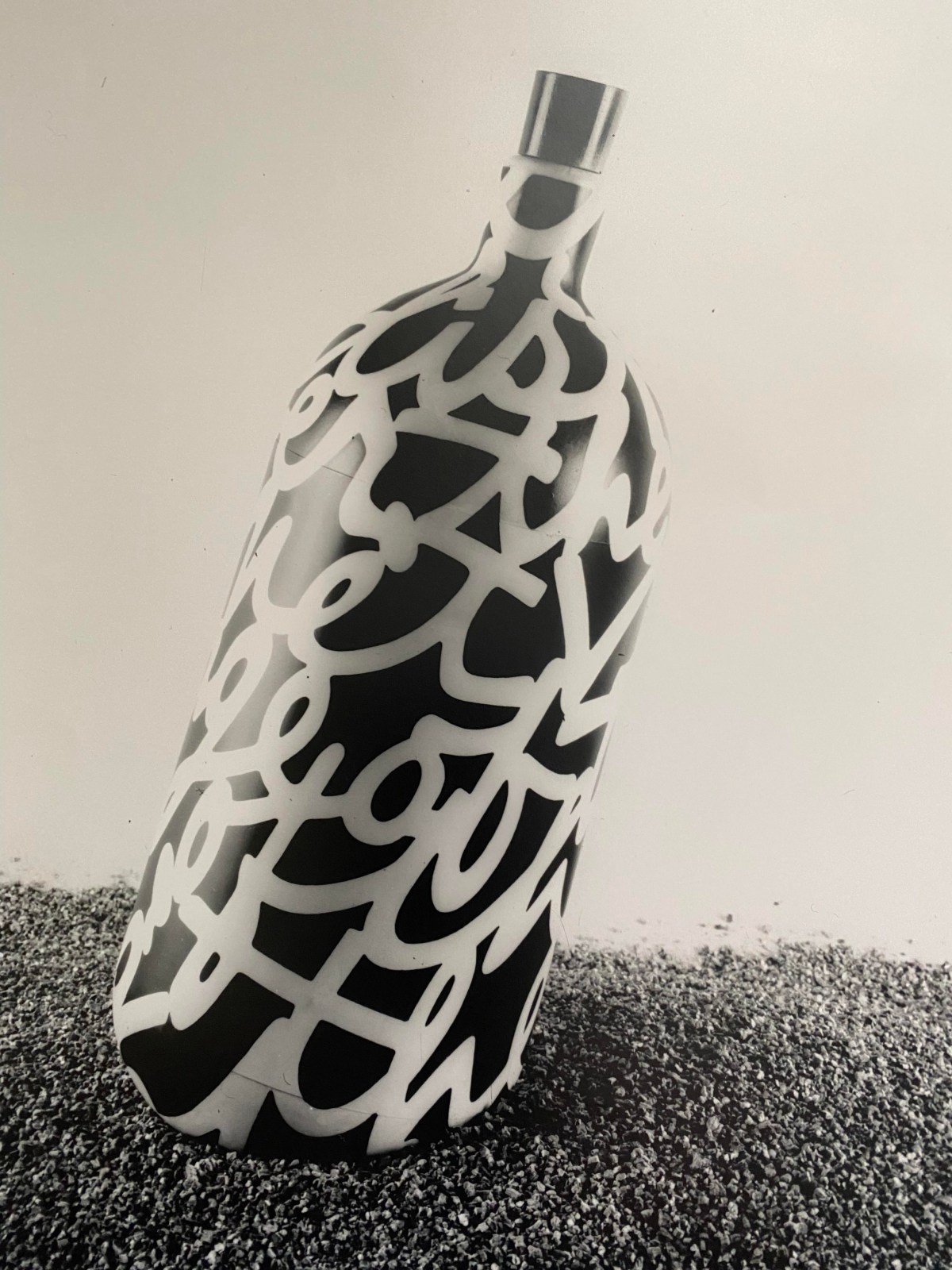 Bottle of Notes (Middlesbrough, Claes Oldenburg and Coosje van Bruggen ...