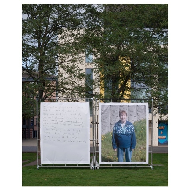 Hometown (Middlesbrough, Jason Hynes, 2023) – North East Statues