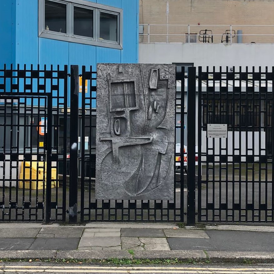 Middlesbrough’s Hidden Art – North East Statues
