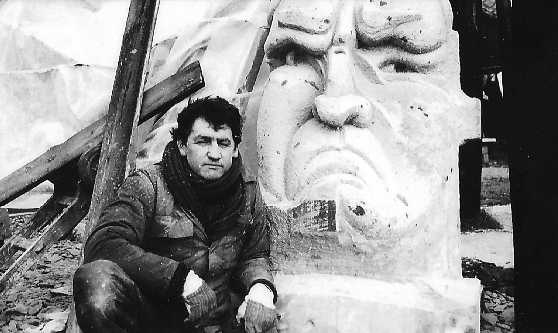 Middlesbrough’s Hidden Art – North East Statues