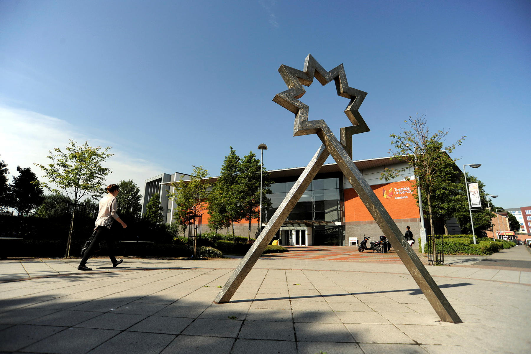 Middlesbrough’s Hidden Art – North East Statues