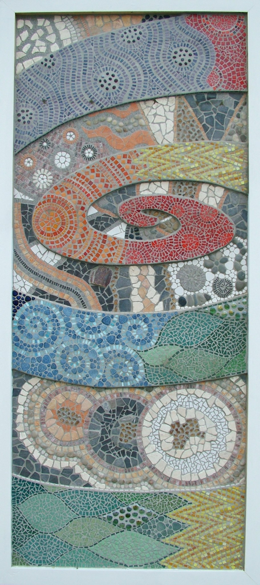 Whirling Rainbow (Easterside, Helen Gaunt and Derek Mosey w/ Beechwood ...