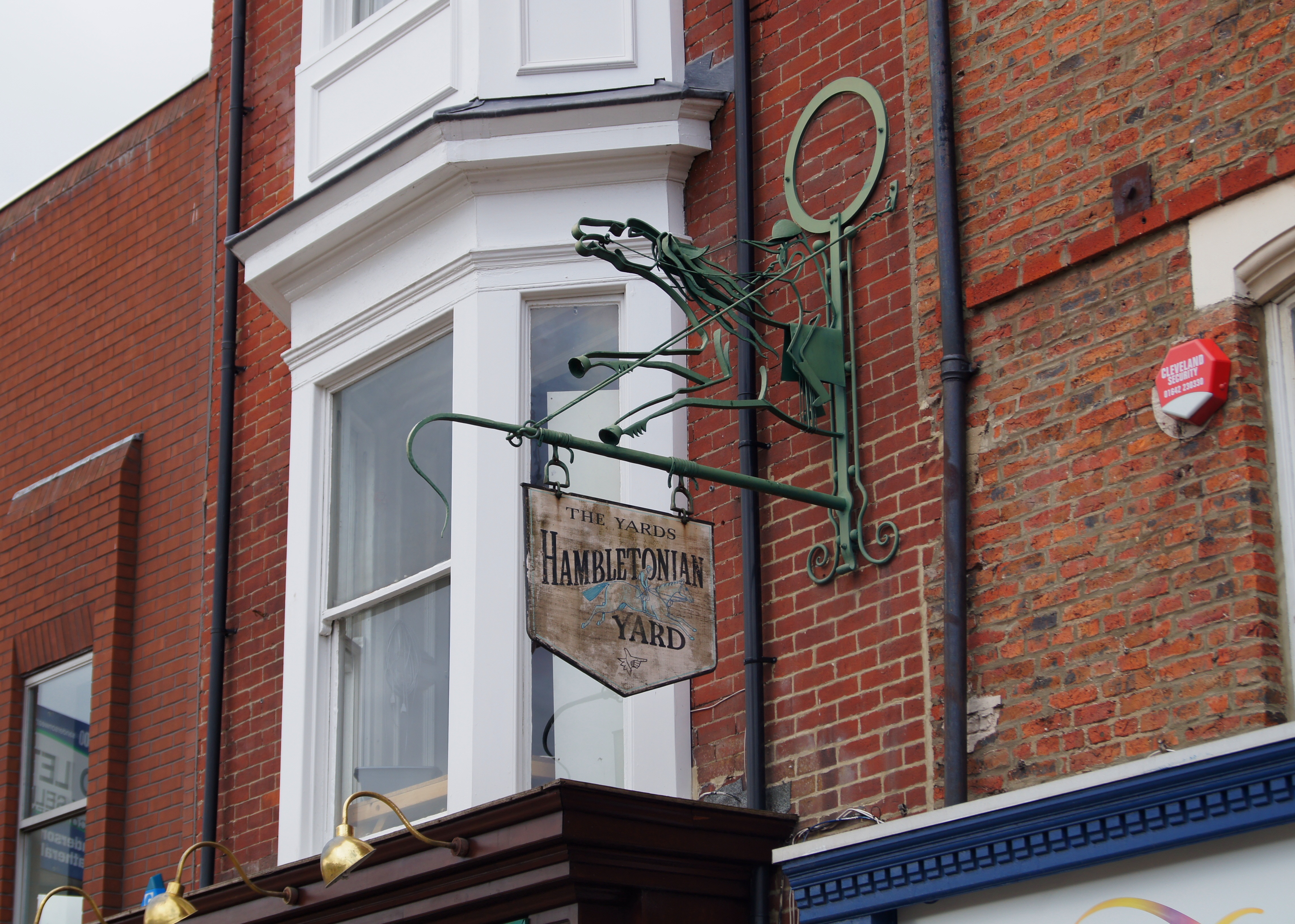Stockton Yards Signs (Stockton-on-Tees, Rob McCutcheon, c. 2000 ...