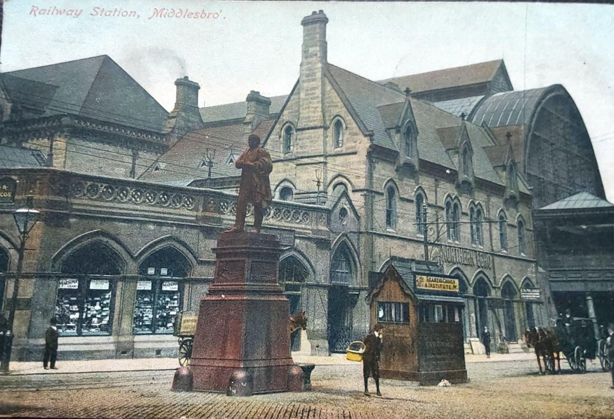 John Vaughan (Middlesbrough, George Anderson Lawson, 1884) – North East ...