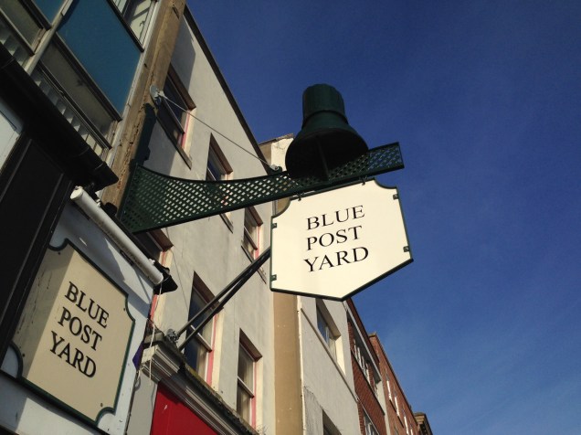 Stockton Yards Signs (Stockton-on-Tees, Rob McCutcheon, c. 2000 ...