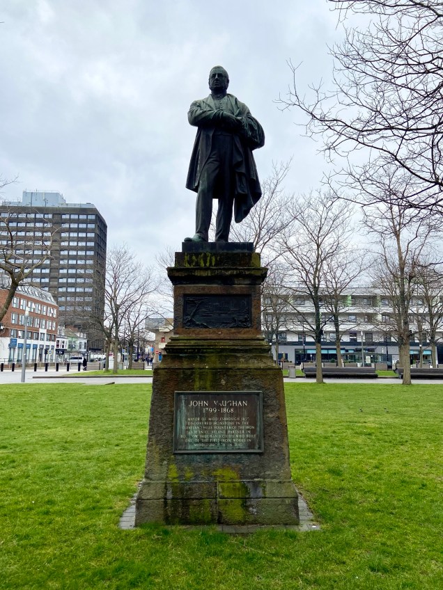 John Vaughan (Middlesbrough, George Anderson Lawson, 1884) – North East ...