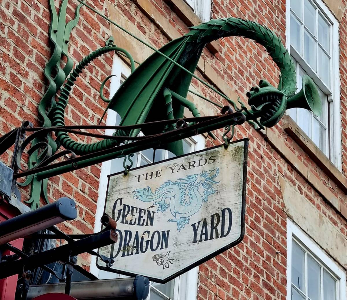 Stockton Yards Signs (Stockton-on-Tees, Rob McCutcheon, c. 2000 ...
